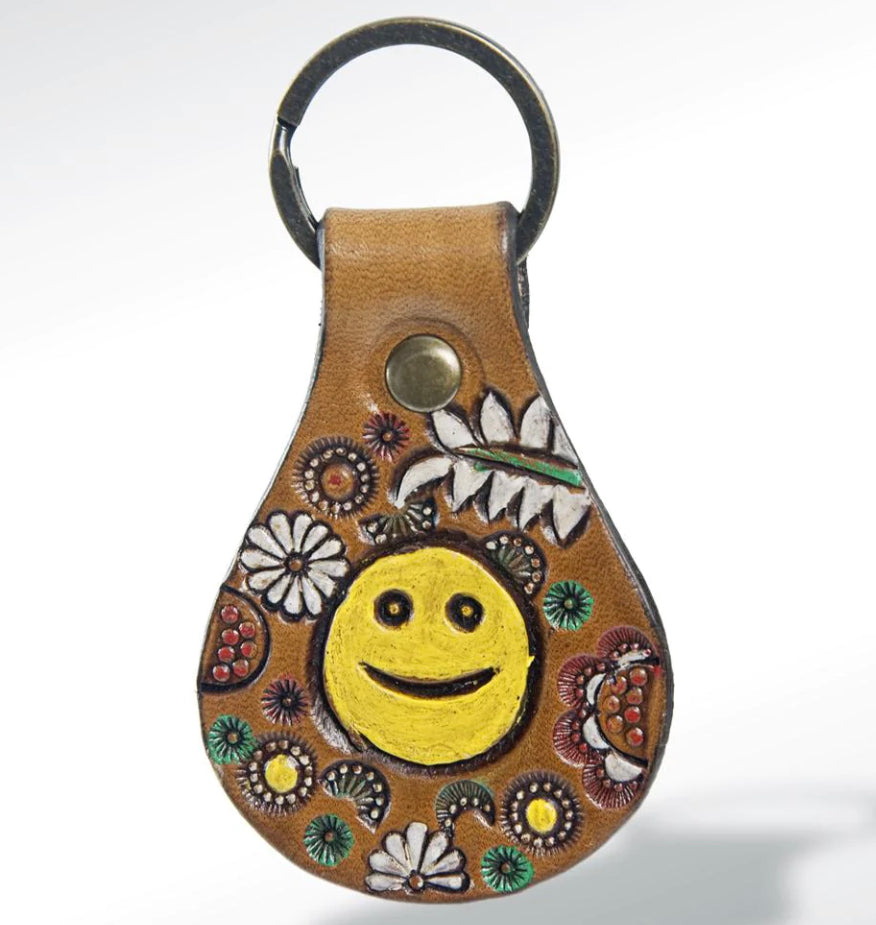 American Darling All Smiles Keychain – G3 Mercantile
