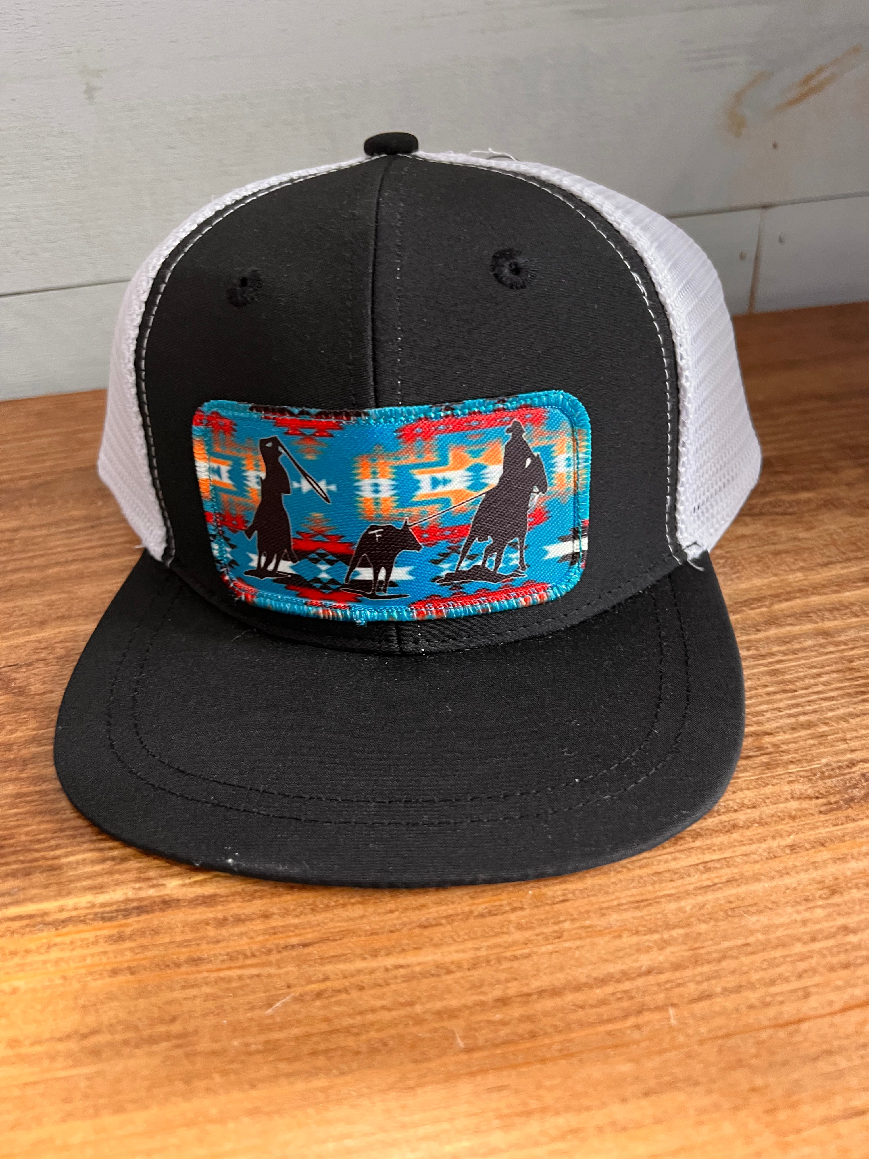 Twisted Filly Team Roping Youth Cap – G3 Mercantile