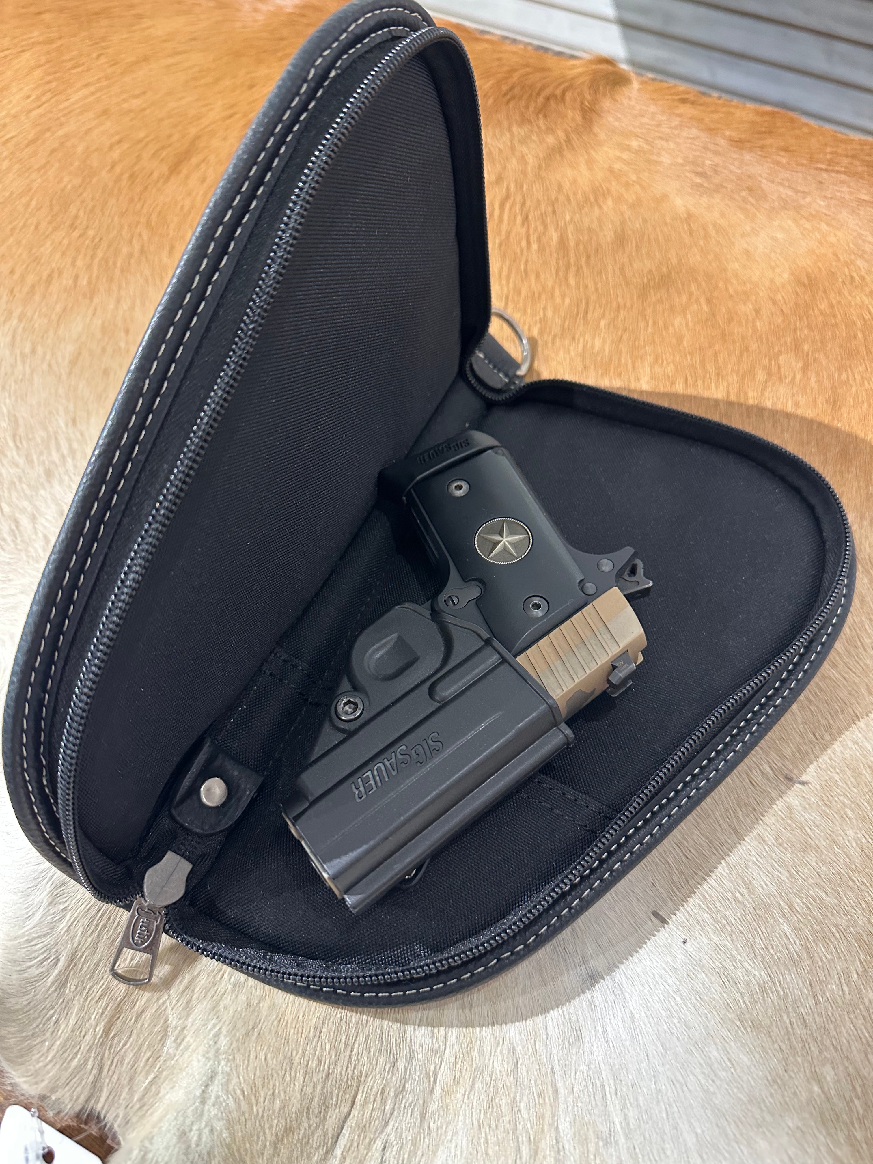 Justin Gun Case – G3 Mercantile