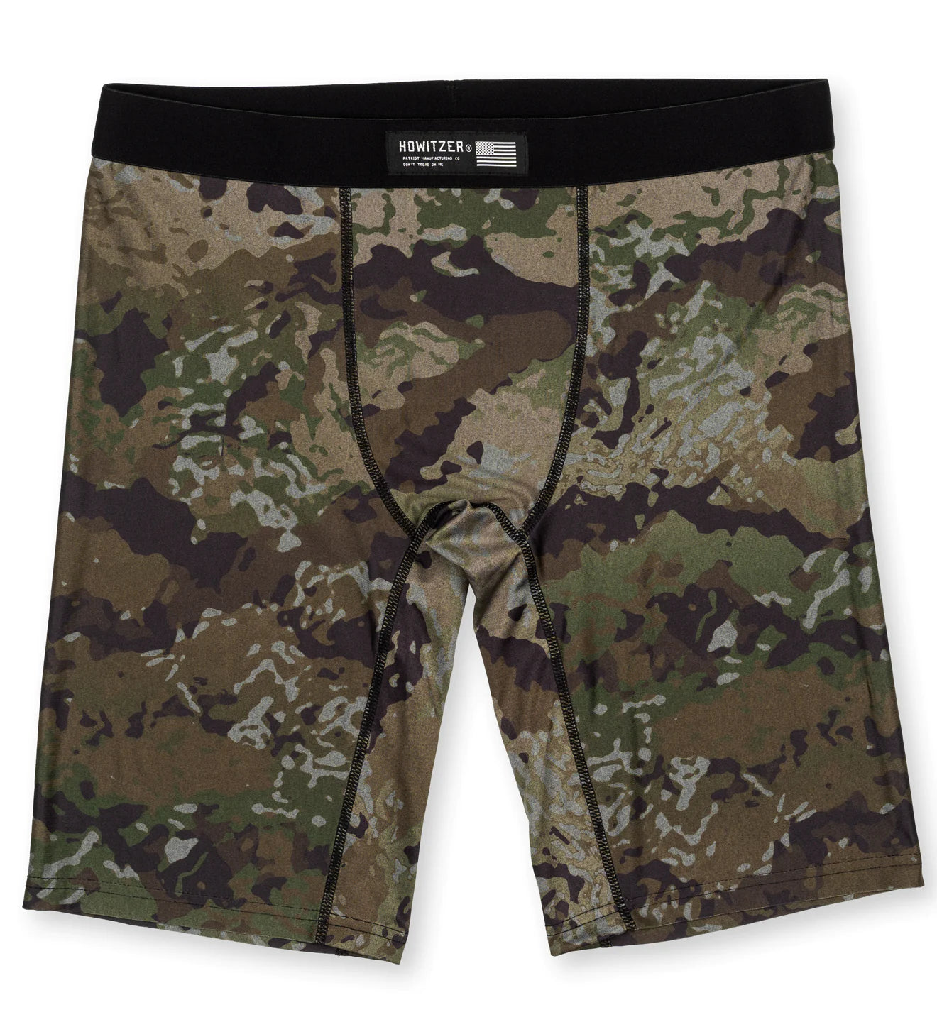 Howitzer Ambush Camo Boxers – G3 Mercantile